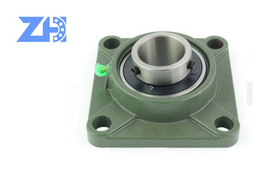 UC208 UCF208 베어링 유니트를 지니는 UCF 시리즈 삽입물 볼